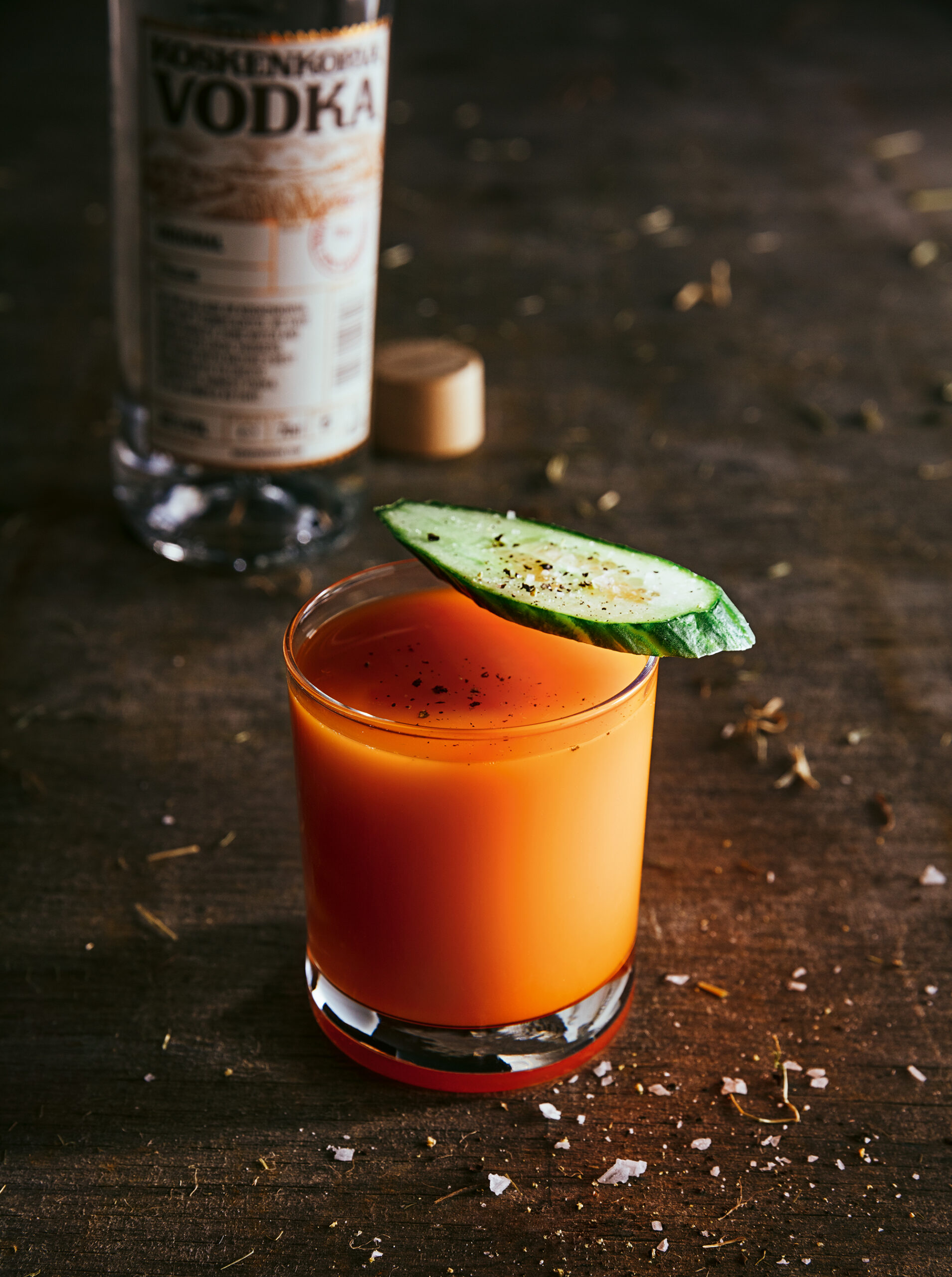 Sustainable Vodka Company Has 99% Recycling Rate - Green Success Stories