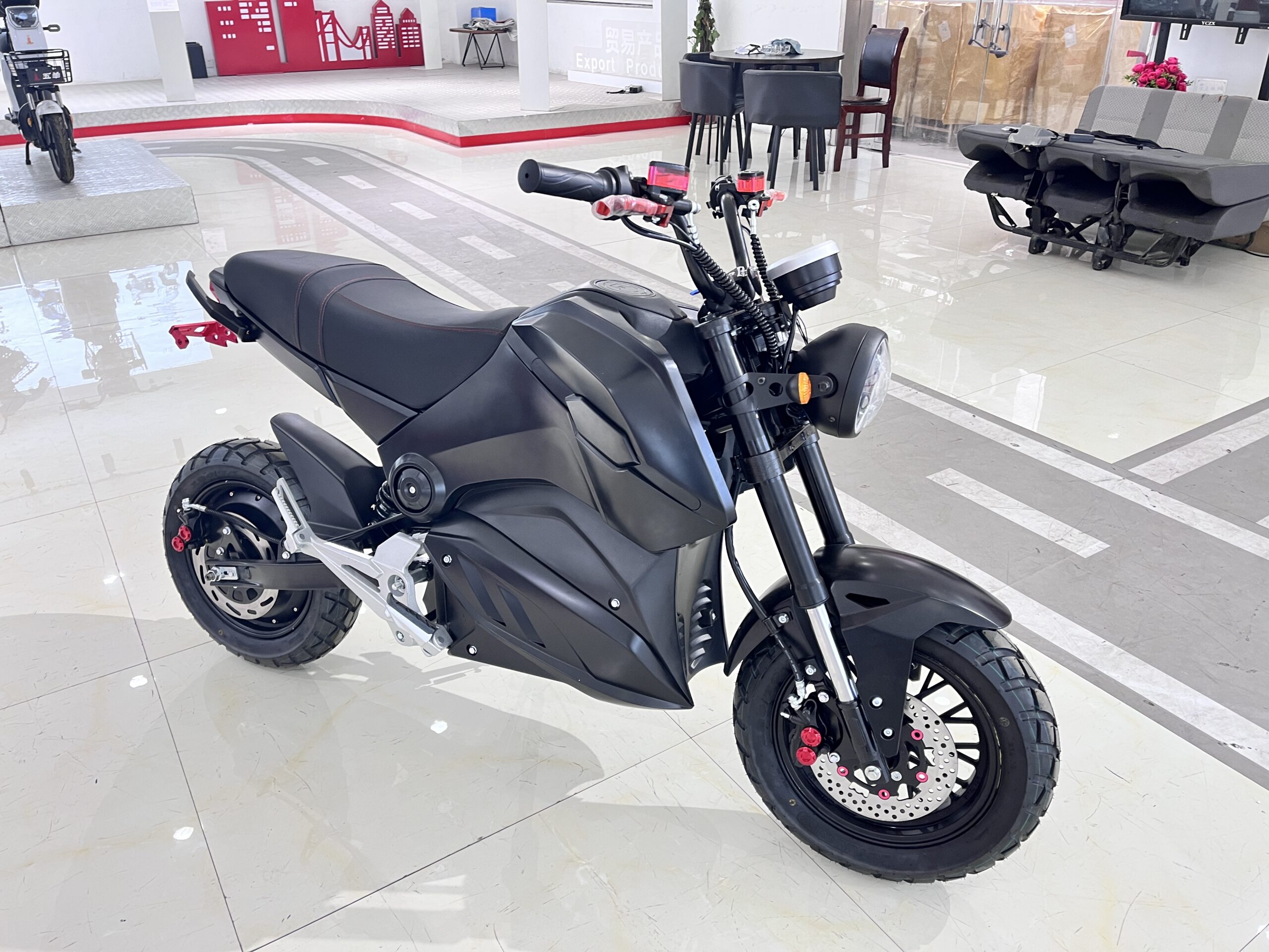 World’s First Electric Motorcycle with Built In Solar Panels - Green ...